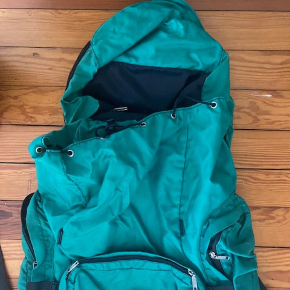 Millet Backpack - Gem